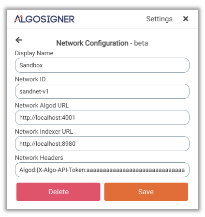 What’s new in AlgoSigner v1.4 | Algorand Developer Portal